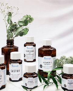 Haut- und Haarkapseln | Beauty Komplex | naturafit – Naturafit ...