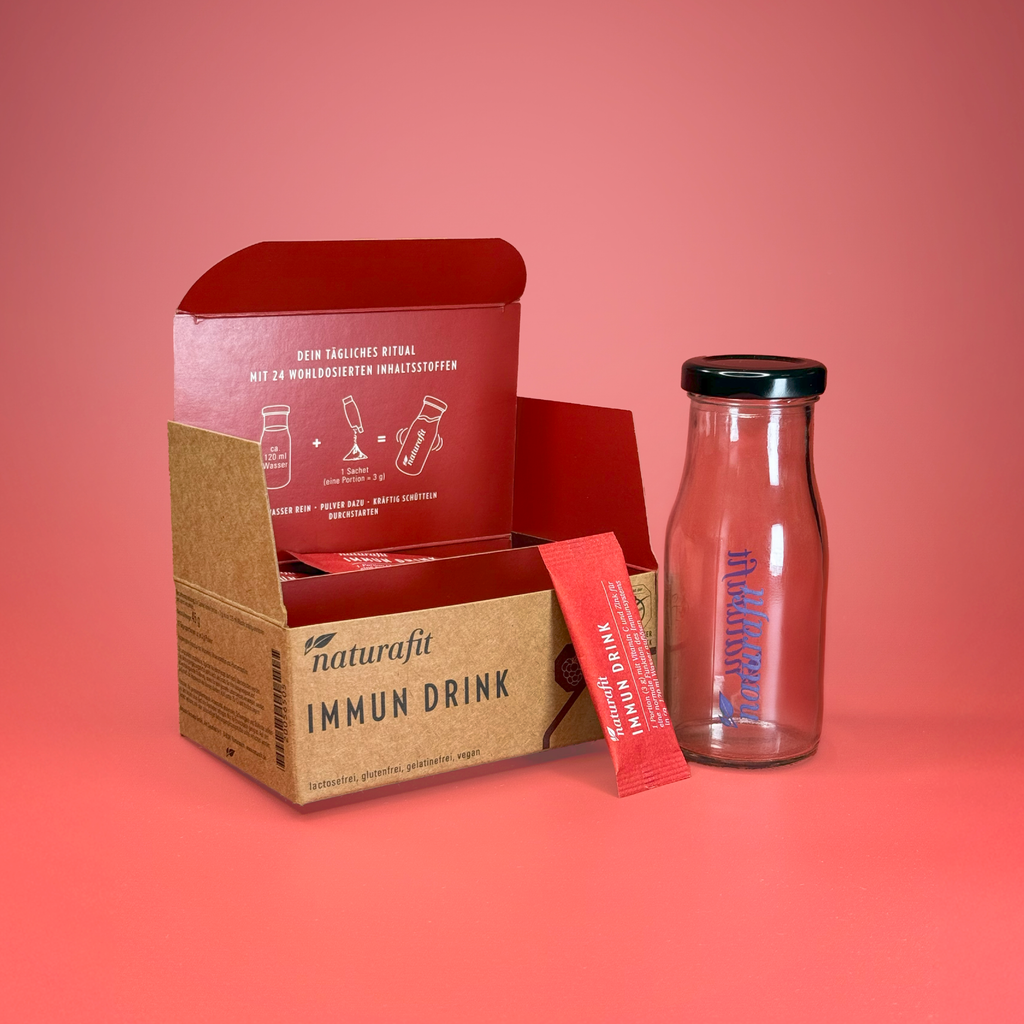 Immun Drink – Naturafit Vertriebs GmbH